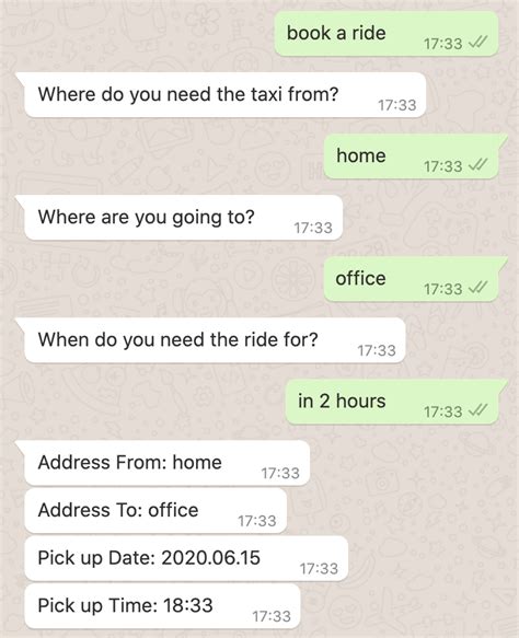 Progress News Progress Openedge Abl Build A Whatsapp Chatbot With
