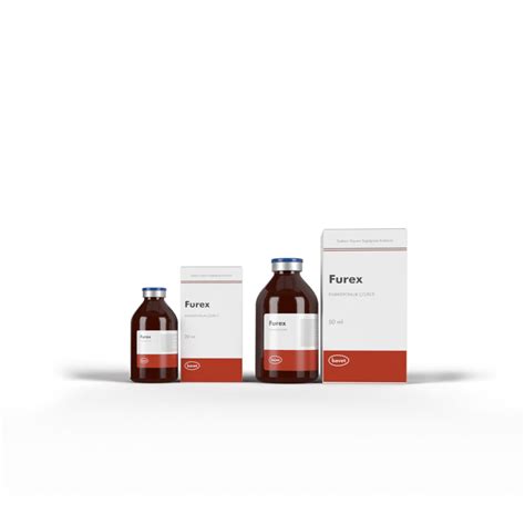 Furex Solution For Injection Bavet İlaç San Ve Tic A Ş