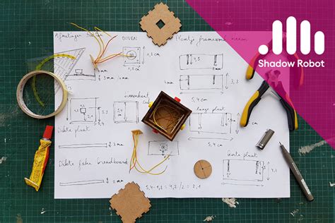 Working With Shadow Robot Shadow Robot