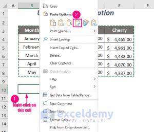 How to Convert Multiple Rows to Columns in Excel (9 Ways) - ExcelDemy