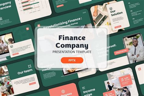 Powerpoint Templates Finance