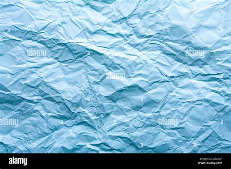 Seamless Crumpled Paper Texture