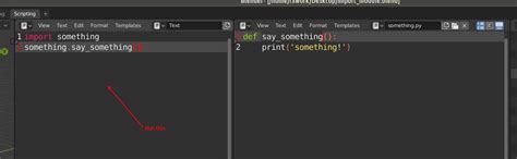 Blender 28 Latest Build Can No Longer Import Module From Textblock Python Support Blender