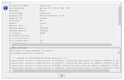 How To Use Ghidra To Reverse Engineer Malware Varonis