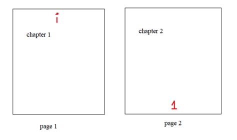 Add Page Numbers In Different Positions In Different Pages TeX LaTeX Stack Exchange
