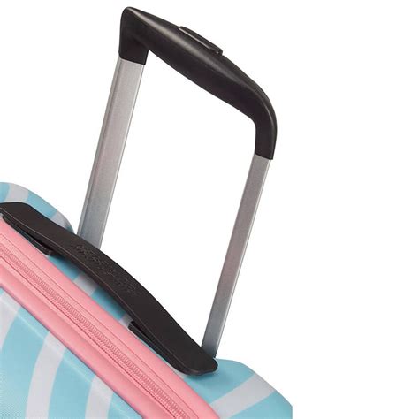 Troler Disney Minnie Kiss American Tourister Abs 96 L Multicolor