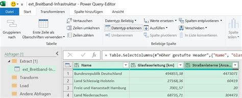 excel power query ein leitfaden für anfänger
