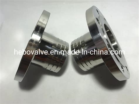Sanitary Stainless Steel Hope Nipple Flange End China Hose Nipple And Clamped Adapter