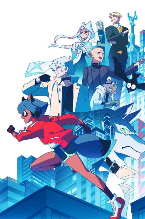 Trigger Studio Anime OS Wiki