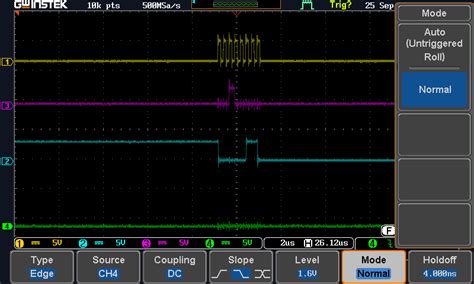 Ads1298 Getting Wrong Chip Id 7f Data Converters Forum Data Converters Ti E2e Support Forums