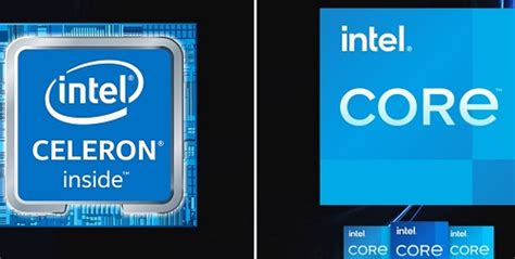 Perbedaan Intel Celeron Dan Core