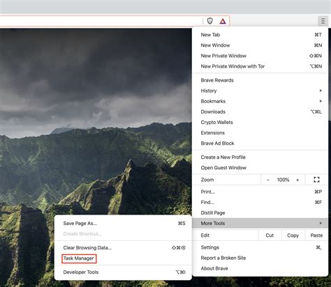 Insanely High Cpu Usage Desktop Support Brave Community