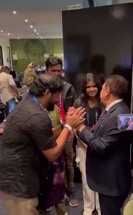 Ca Arun M B On Linkedin Indiavsaustralia