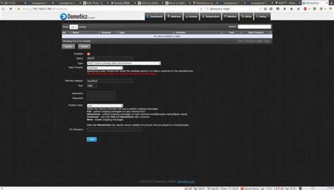 How To Use Sonoff Pow With Espurna Firmware And Domoticz Home