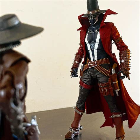 I Dont Know Much About Spawn But This Figure Is Sick Can Anyone Give Me Some Places To Start
