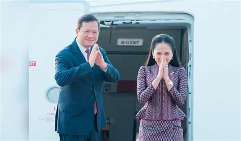 សម្តេច ហ៊ុន ម៉ាណែត នឹងទៅចូលរួម«កិច្ចប្រជុំកំពូលអាស៊ាននៅឡាវសប្តាហ៍ក្រោយ សុីសុីថាមស៍