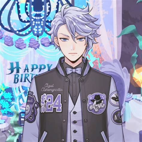 Azul Ashengrotto Twisted Disney Disney Villains Art Anime Boy