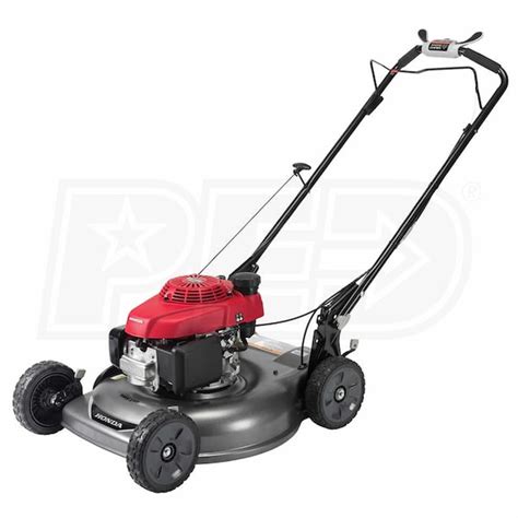 Honda HRS216VKA (21") 160cc Self-Propelled Lawn Mower | Honda HRS216VKA