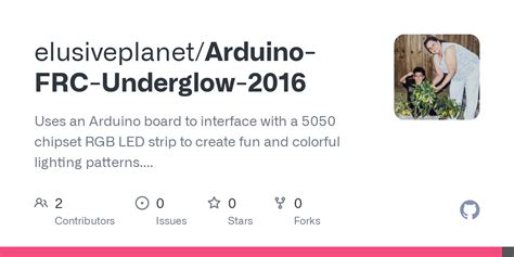 GitHub Elusiveplanet Arduino FRC Underglow Uses An Arduino Board To Interface With A