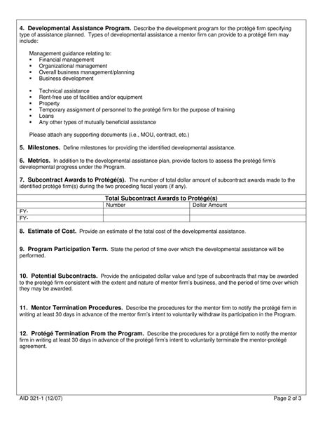 Form Aid321 1 Fill Out Sign Online And Download Fillable Pdf