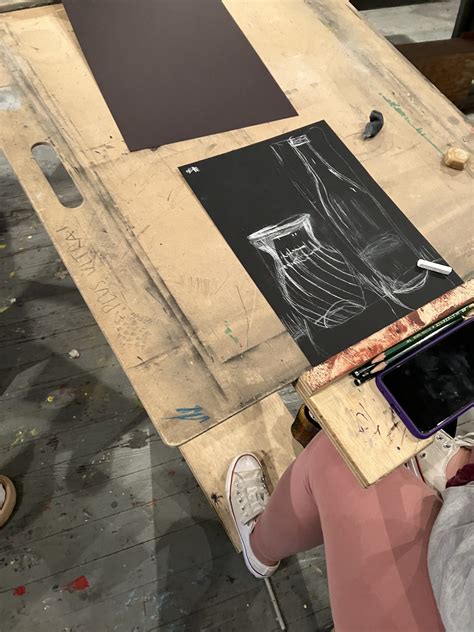 Drawing Camp With John Klosterman Summer 2023 Space One Eleven Arts