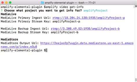Introducing AWS Amplify Video AWS Media Blog