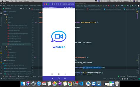 Saurabh Sisodiya On Linkedin Jitsi Android Androiddevelopment Androiddeveloper Androiddev