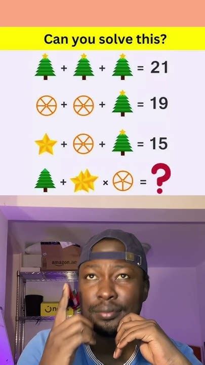 Solve The Equation Youtube