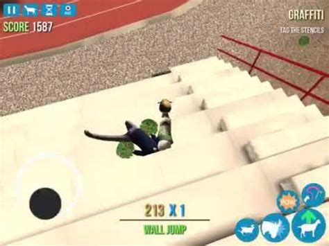 Im A Cheerleader Now Goat Simulator Youtube