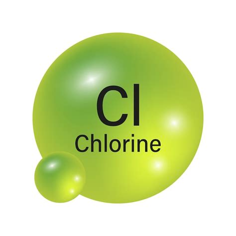 Chlorine Element
