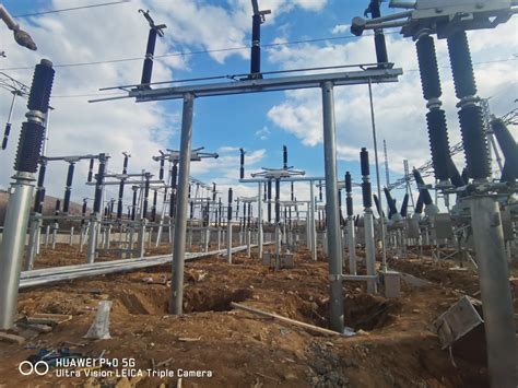 Single Pole Disconnect Switch Ground Switch Jw7 126 Disconnector And High Voltage