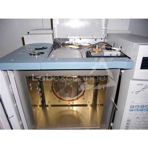 Agilent 6890 N Used With Warranty Used Agilent 6890 N From