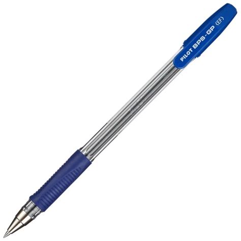 Ручка шариковая PILOT BPS-GP-EF синяя 0,5мм - 79 руб.