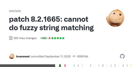 Fuzzy Matching Was Just Added To Vim Rvim