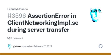 Assertionerror In Tclientconfigurationaddon