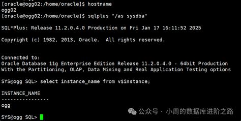 【经验分享】使用ogg实现oracle 数据库间的实时数据同步和迁移 墨天轮