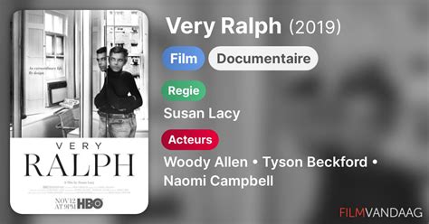 Very Ralph Film 2019 Filmvandaagnl