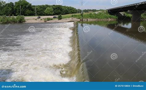 Weir Water River Overflow Waterfall Rapids Irrigation Flood Flooding Rushing Riverside Spill