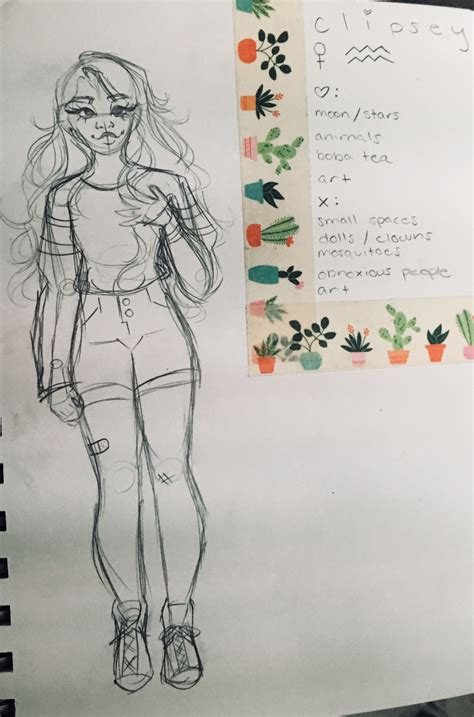 A Wip Of A Meet The Artist Incase I Screw Up Which Is Very Likely And Also My Style Keeps