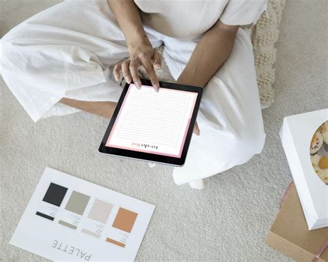 Declutter Planner Declutter Checklist Cleaning Schedule Etsy