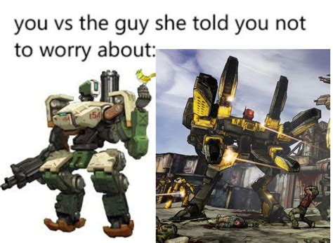 Hyperion Bot Meme Success Imminent R Borderlands2