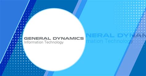 General Dynamics It Unit Books 320m In Consular Affairs Bureau Support Task Orders Govcon Wire