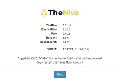 No Reports Available · Issue 1044 · Thehive Projectthehive · Github