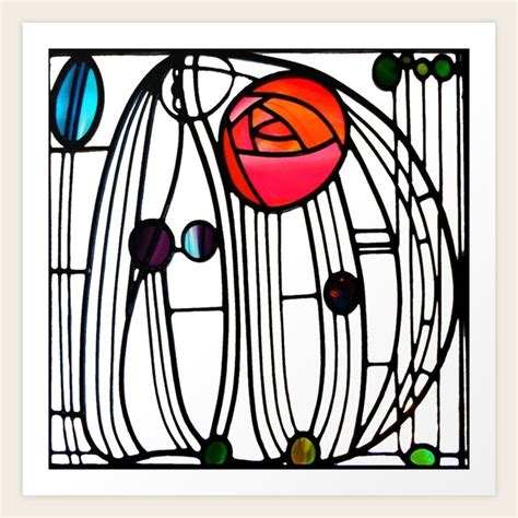 Charles Rennie Mackintosh Posters