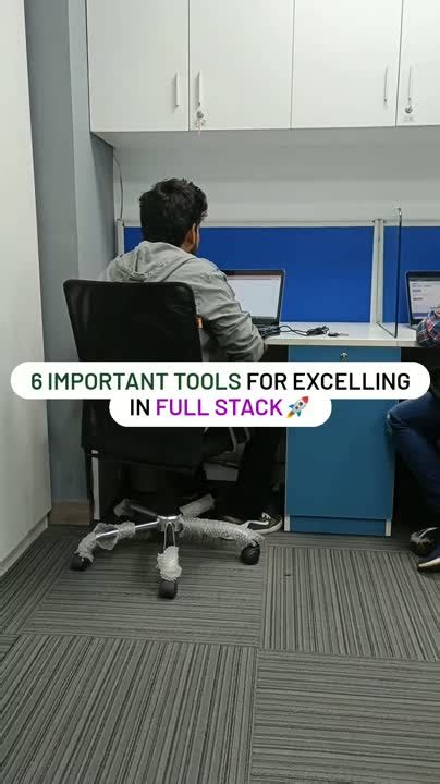 Unikaksha On Linkedin 6 Important Tools For Excelling In Full Stack