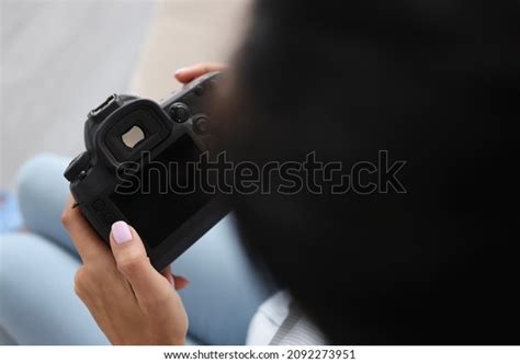 People Work With Turn Off Monitor Images Stock Photos D Objects