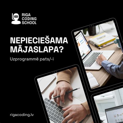 Riga Coding School On Linkedin Rigacodingschool Onlineapmācības Mācībaspieaugušiem Webizstrāde