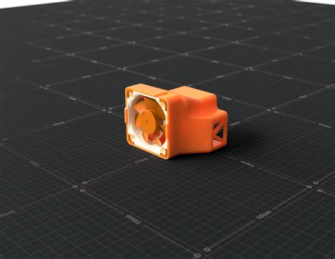 Bambu Lab MC Control Board Fan Noctua Upgrade By Brody Download Free STL Model Printables Com