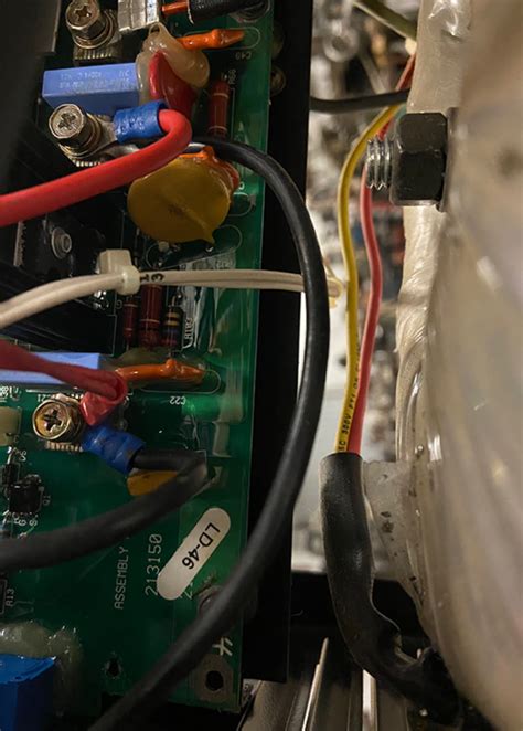 Hypertherm Powermax 380 Wiring Torch Wiring Langmuir Systems Forum