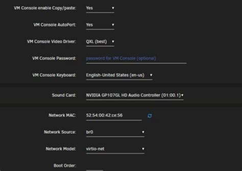 Questions About An Error With Binding To Vfio Pci When Creating A Vm
